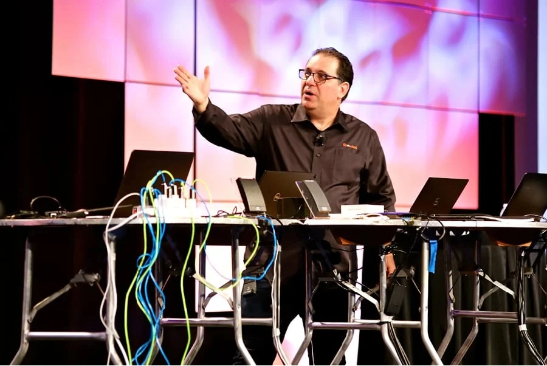 About Kevin Mitnick