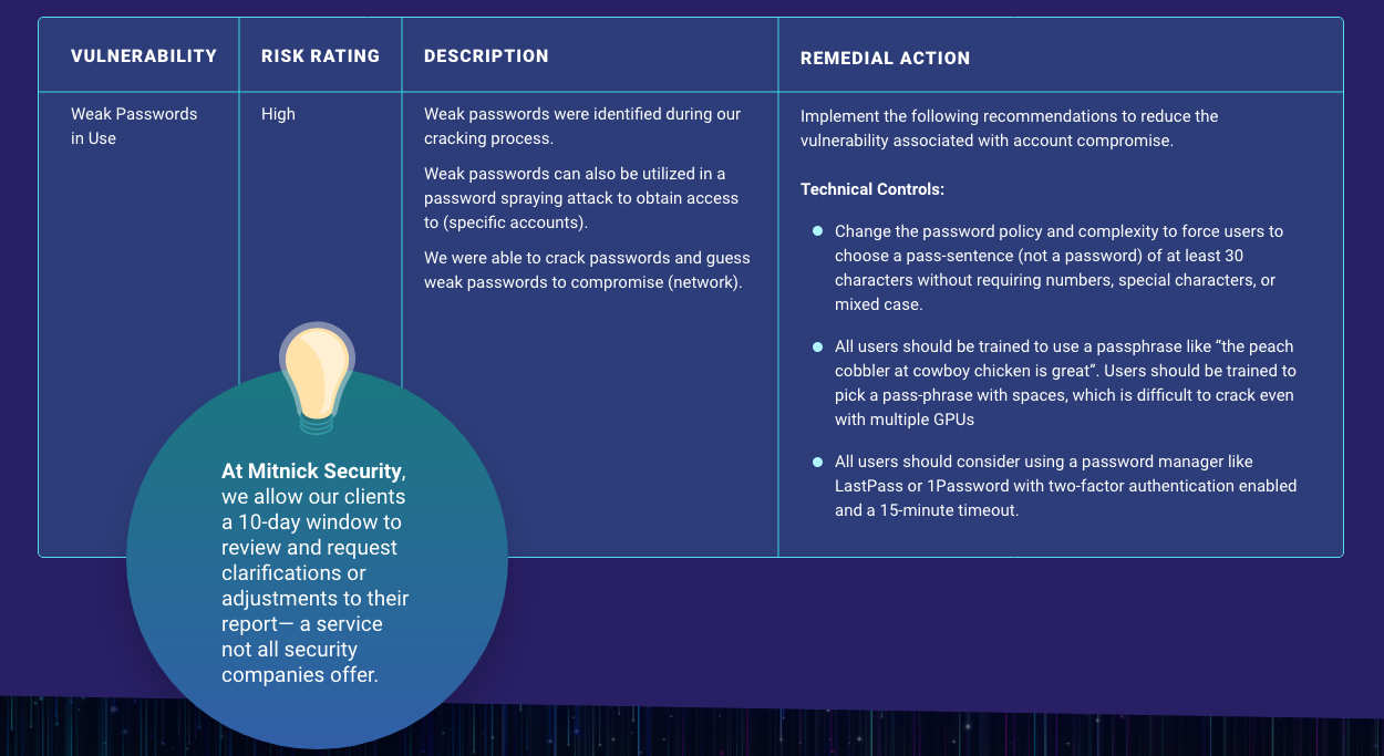 The Anatomy of a Penetration Testing Report [An Infographic]