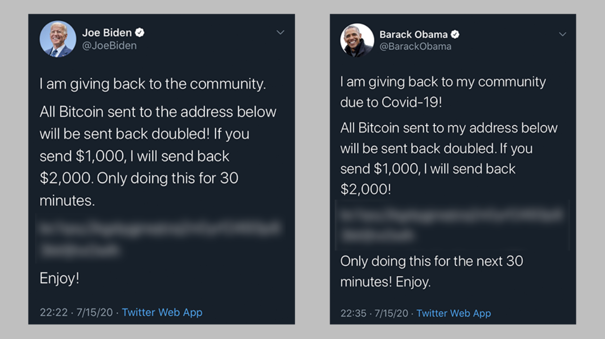 The 2020 Twitter Bitcoin Scam: How it Happened and Key Lessons from ...