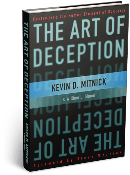 The Art of Deception | Mitnick Security