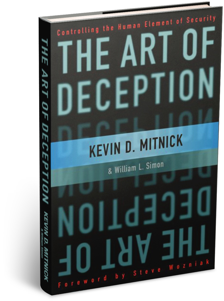 The Art of Deception | Mitnick Security