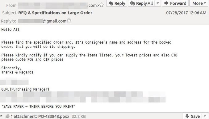 Spear Phishing & Targeted Email Scams: What You Need to Know About this ...